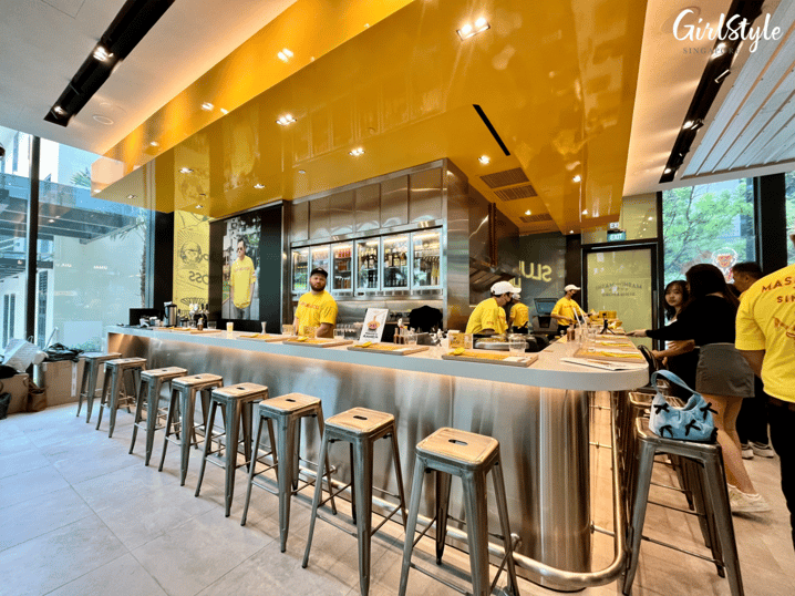 Mashi No Mashi Review: Japanese Wagyu Ramen At Bugis