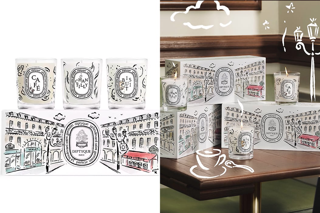 These Diptyque x Café Verlet Candles Will Have Your Home Smelling Like ...
