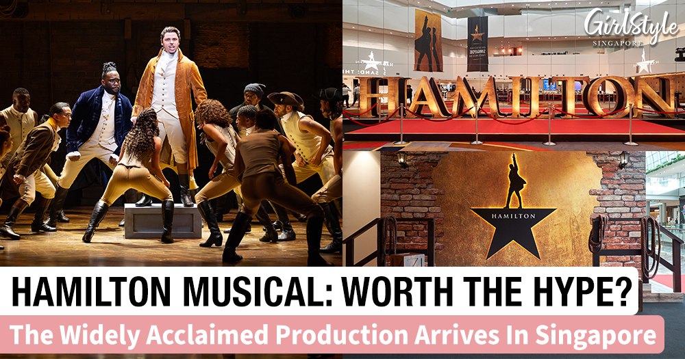 HAMILTON Review: Widely Acclaimed Musical Lives Up Its Hype