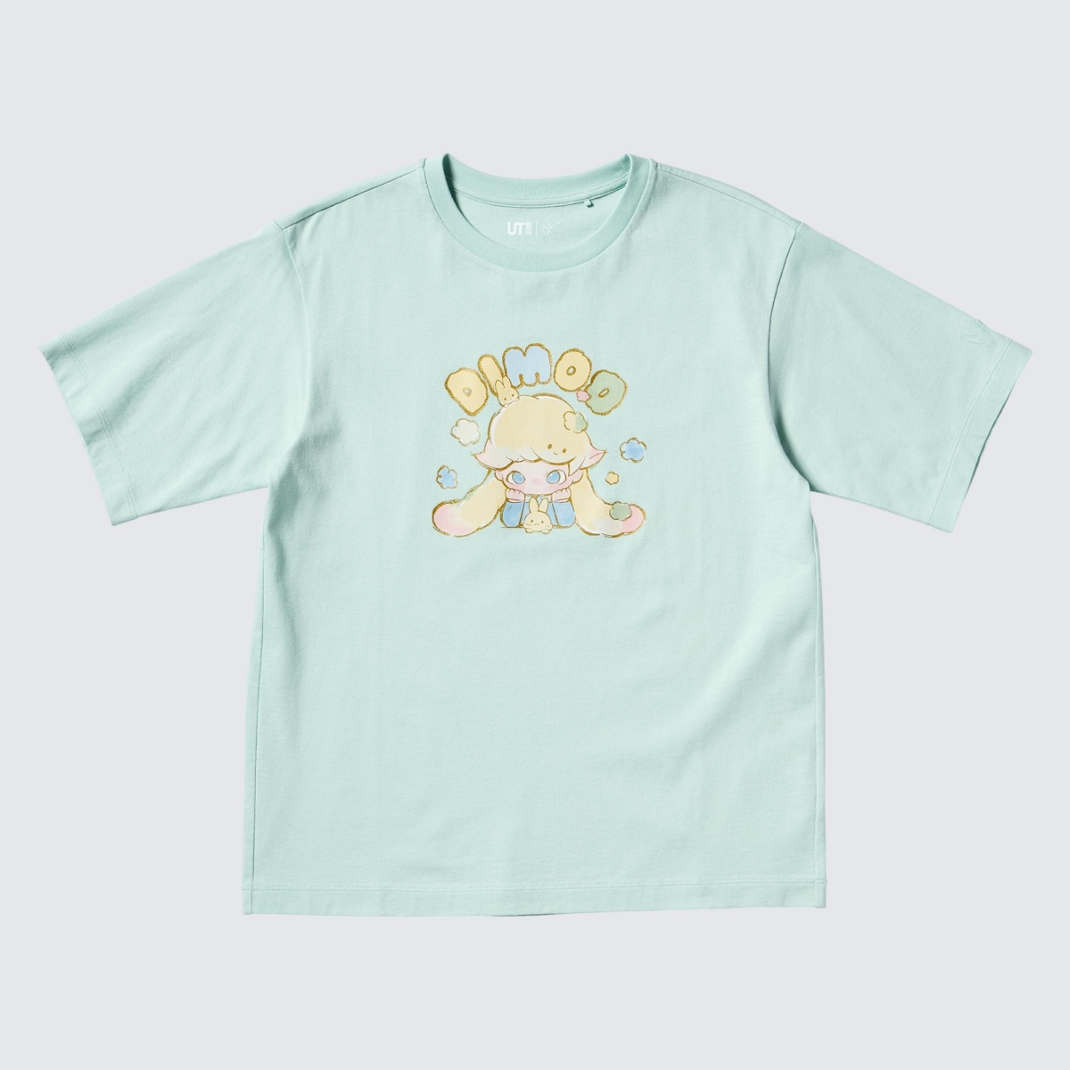 UNIQLO POP MART DIMOO WORLD UT & Figurine In Singapore