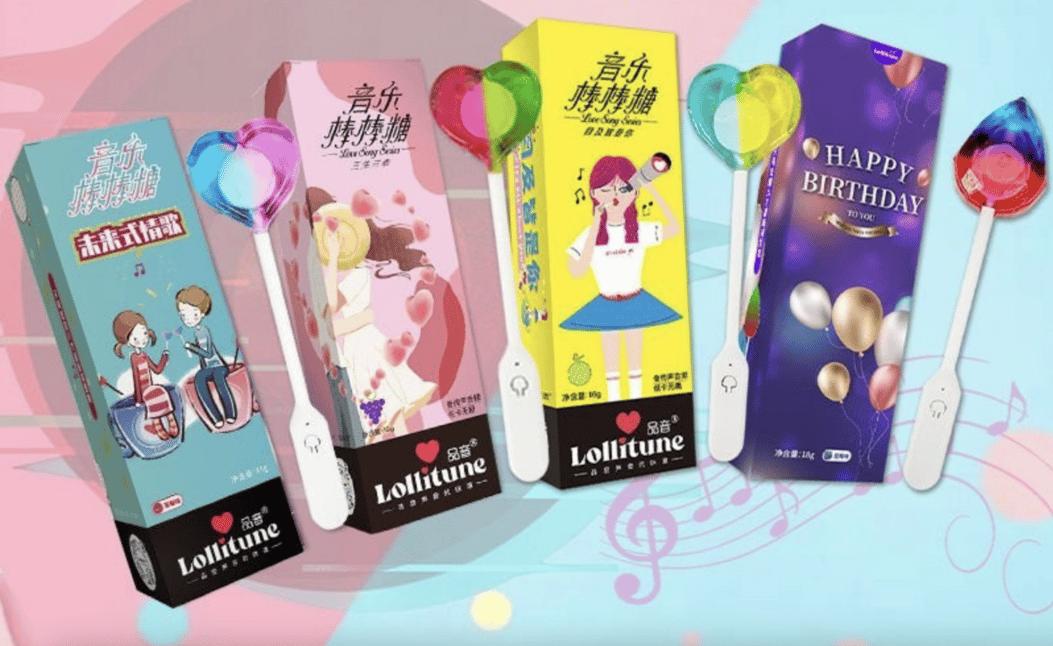 3 Super Cute Musical Lollipops You Can Find On Shopee To Get You ...