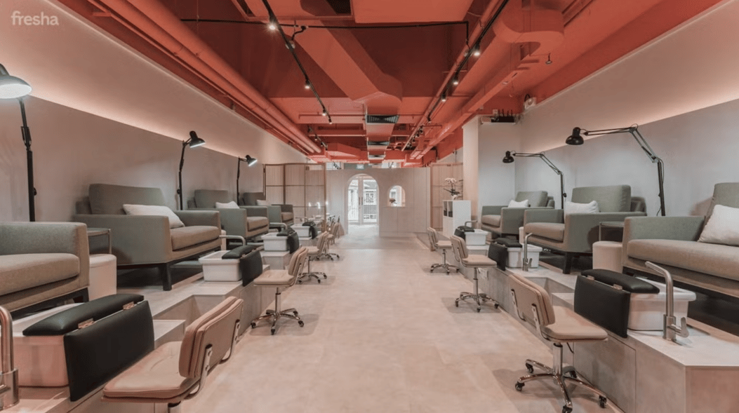 Get A Freshly Brewed Cuppa To Go With Your Manicure At This New Nail ...