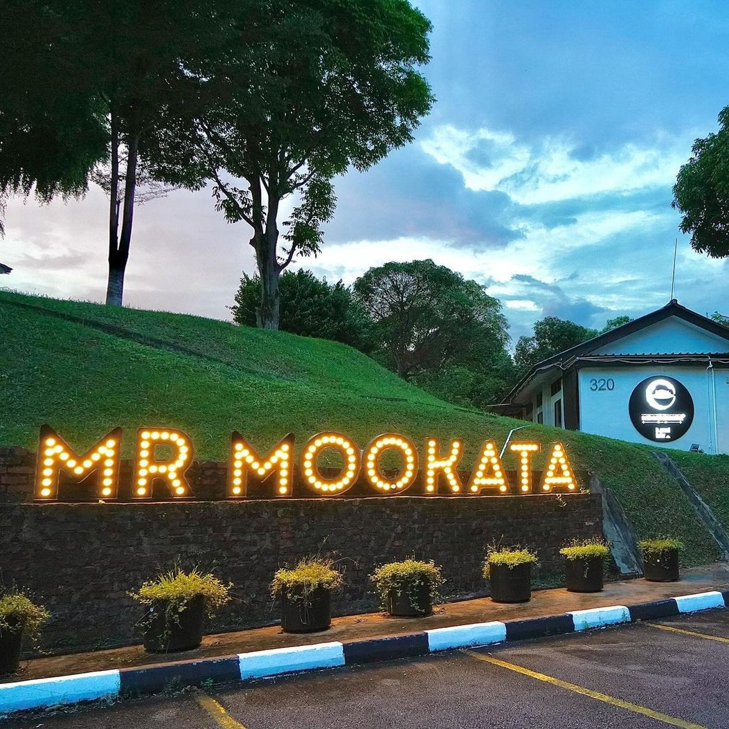 Thai Hunks' Mr Mookata Plus Opening First Outlet in Singapore