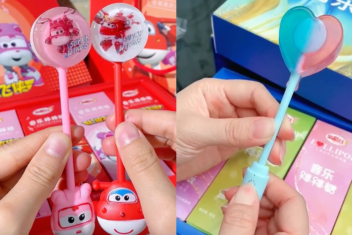 3 Super Cute Musical Lollipops You Can Find On Shopee To Get You ...
