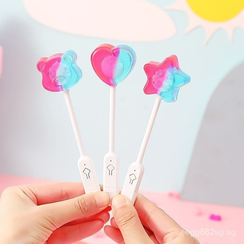 3 Super Cute Musical Lollipops You Can Find On Shopee To Get You ...