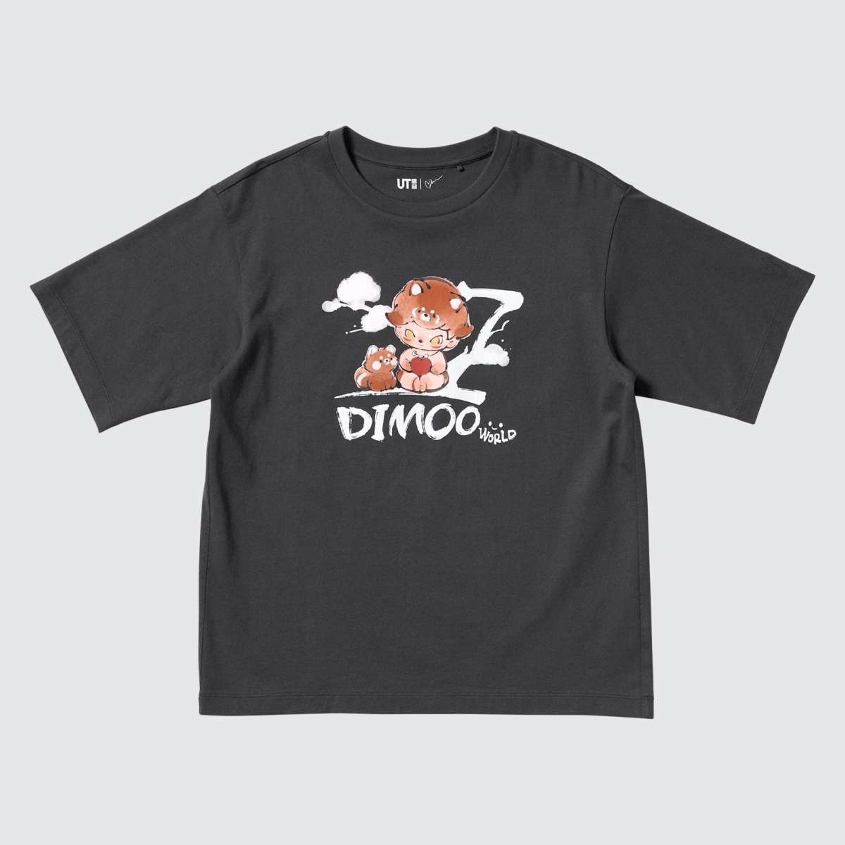 UNIQLO POP MART DIMOO WORLD UT & Figurine In Singapore