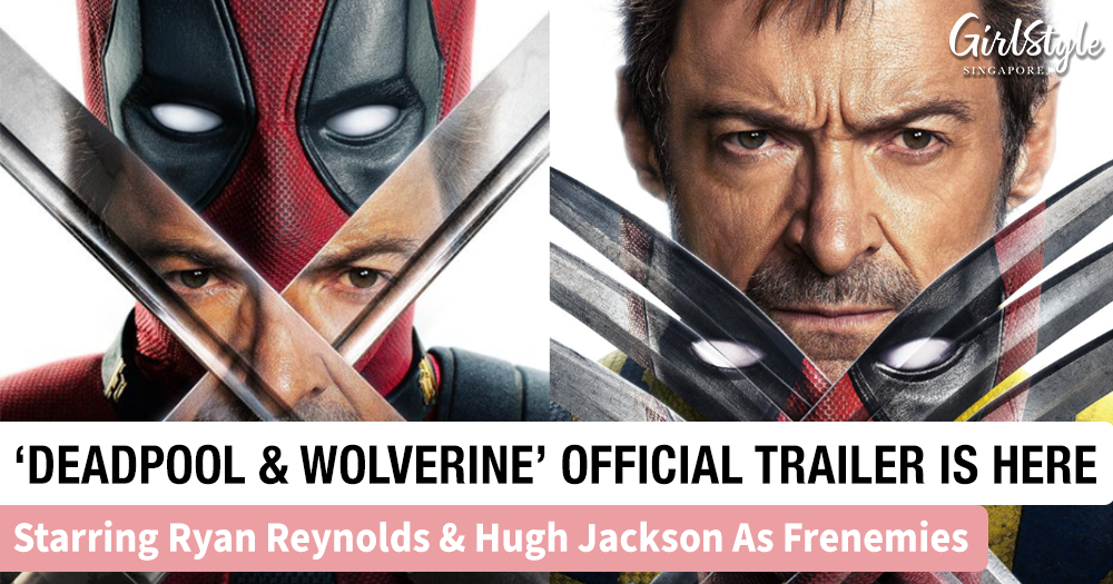 Marvel Studios Drops ‘Deadpool & Wolverine’ Official Trailer