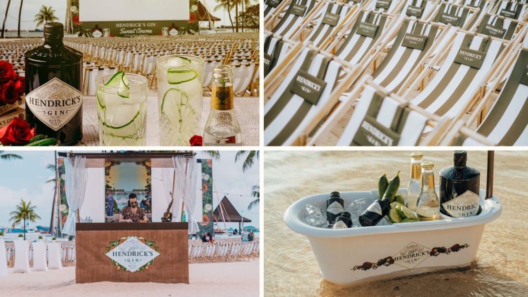 Hendrick’s Sunset Cinema Is Back With Award-Winning Films, Cocktails ...