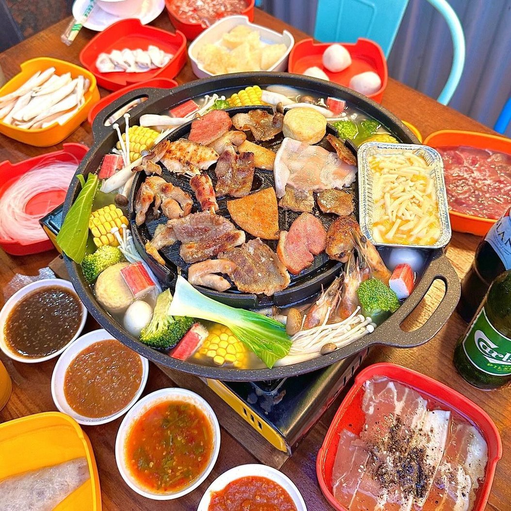 Thai Hunks' Mr Mookata Plus Opening First Outlet in Singapore