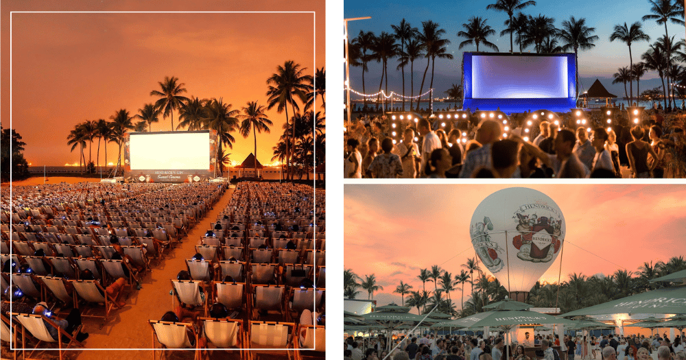 Hendrick’s Sunset Cinema Is Back With Award-Winning Films, Cocktails ...