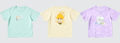 UNIQLO POP MART DIMOO WORLD UT & Figurine In Singapore