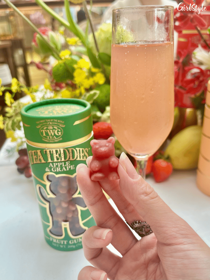 TWG Tea Teddies: How To Make Tea Using These Fruit Gums