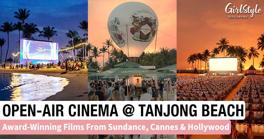 Hendrick’s Sunset Cinema Is Back With Award-Winning Films, Cocktails ...