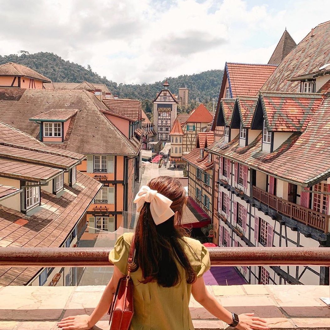 Colmar Tropicale Is A Gorgeous French-Themed Village Located In ...