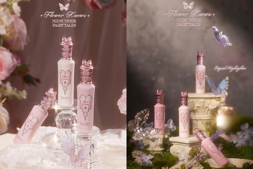 Flower Knows Unveils New Midsummer Fairytales Collection With Cleansing ...