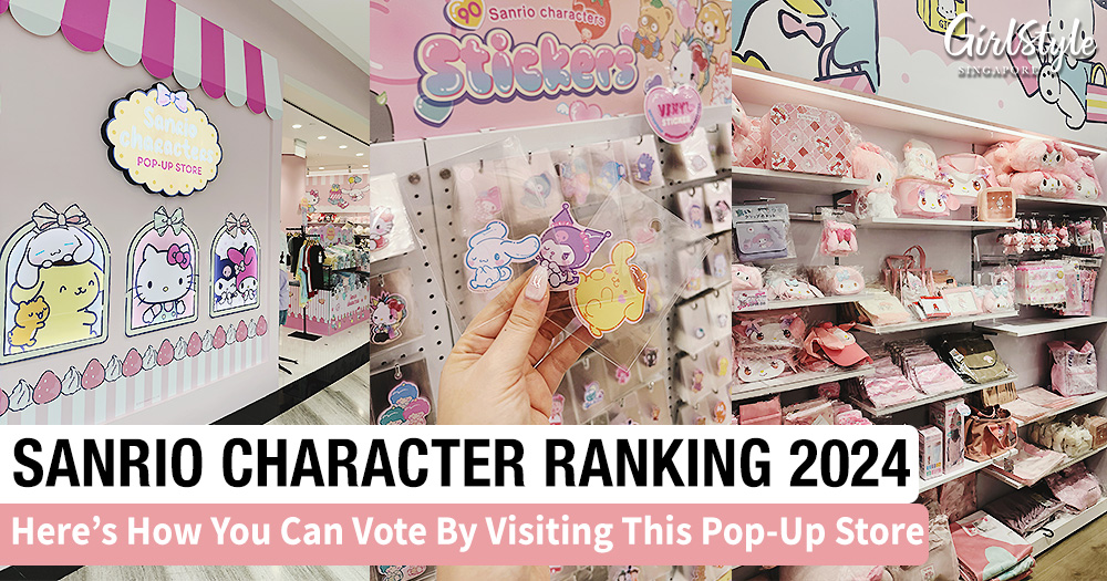 The Annual Sanrio Character Ranking Is Here! — How To Support By Voting ...