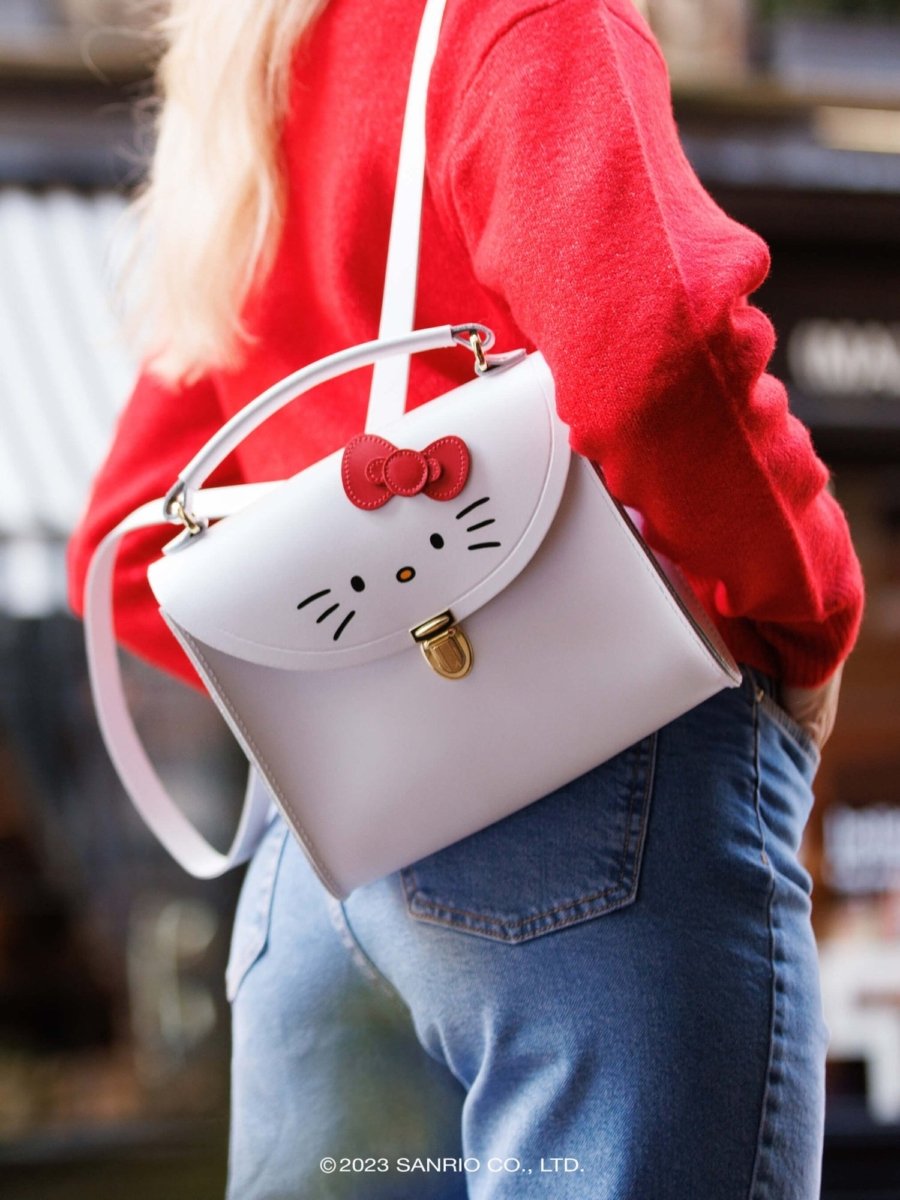 Cambridge Satchel x Hello Kitty: Cute Handbags, Totes & More