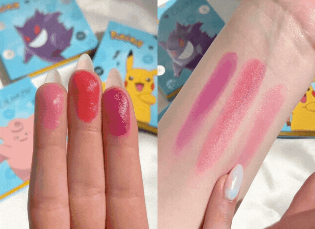 Gotta Catch 'Em All: ColourPop x Pokémon Makeup Collection