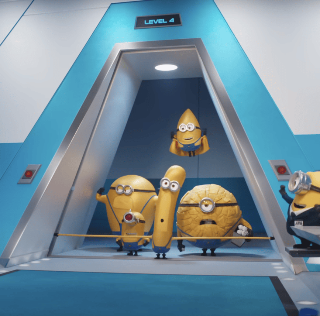 Despicable Me 4 2nd Trailer Features Mega Minions
