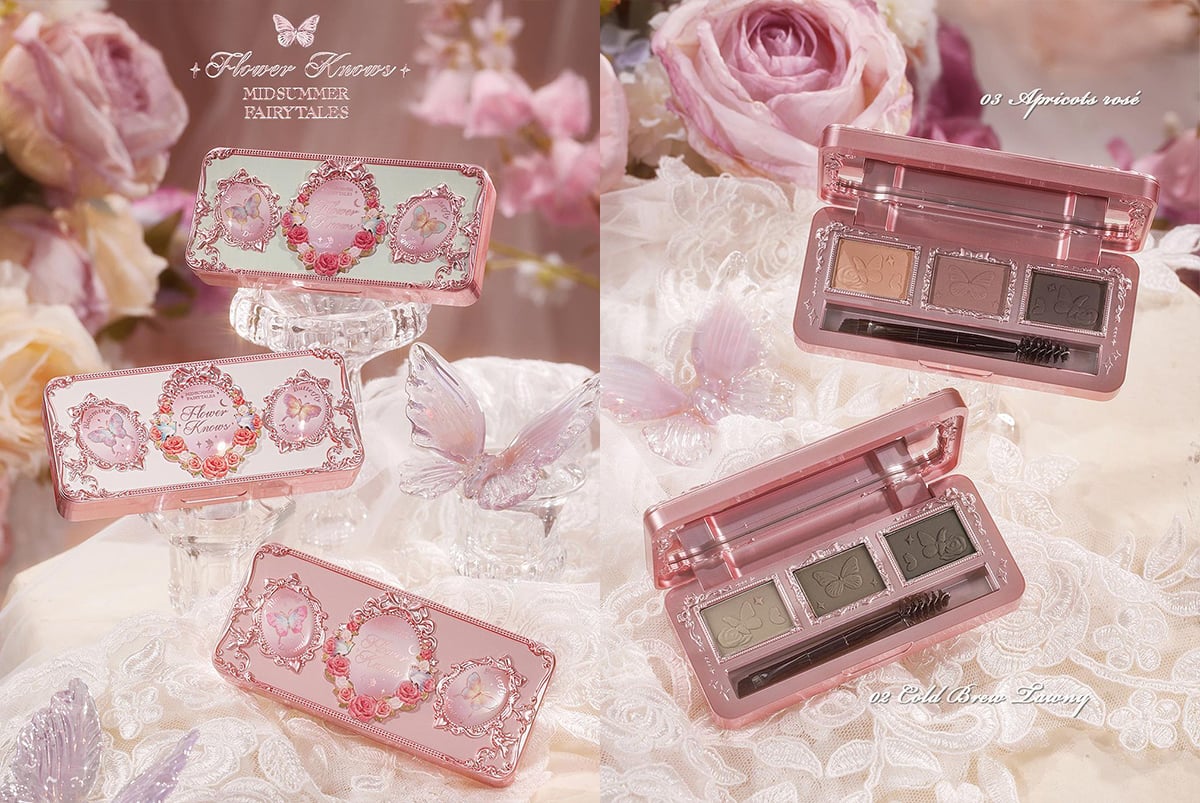 Flower Knows Unveils New Midsummer Fairytales Collection With Cleansing ...