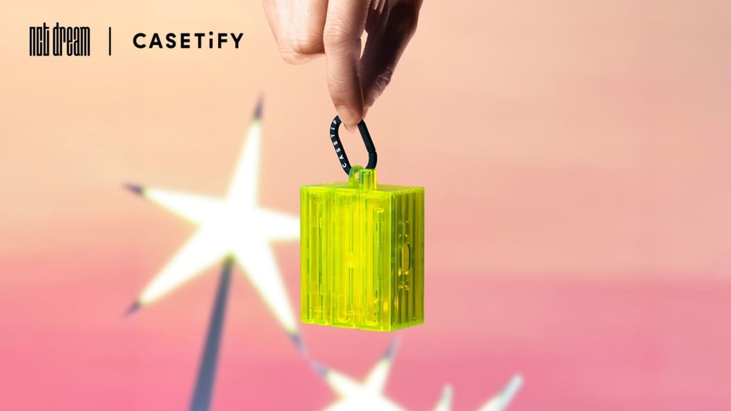 NCT Dream x CASETiFY Is Launching A Neon Green & Pastel Violet 'Dream ...