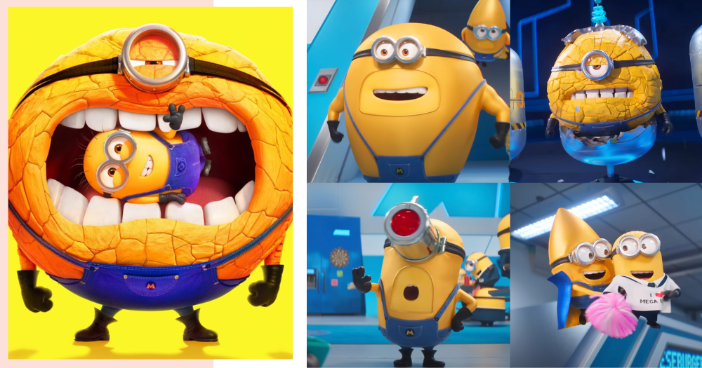 Despicable Me 4 2nd Trailer Features Mega Minions