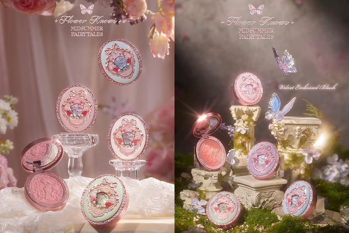 Flower Knows Unveils New Midsummer Fairytales Collection With Cleansing ...