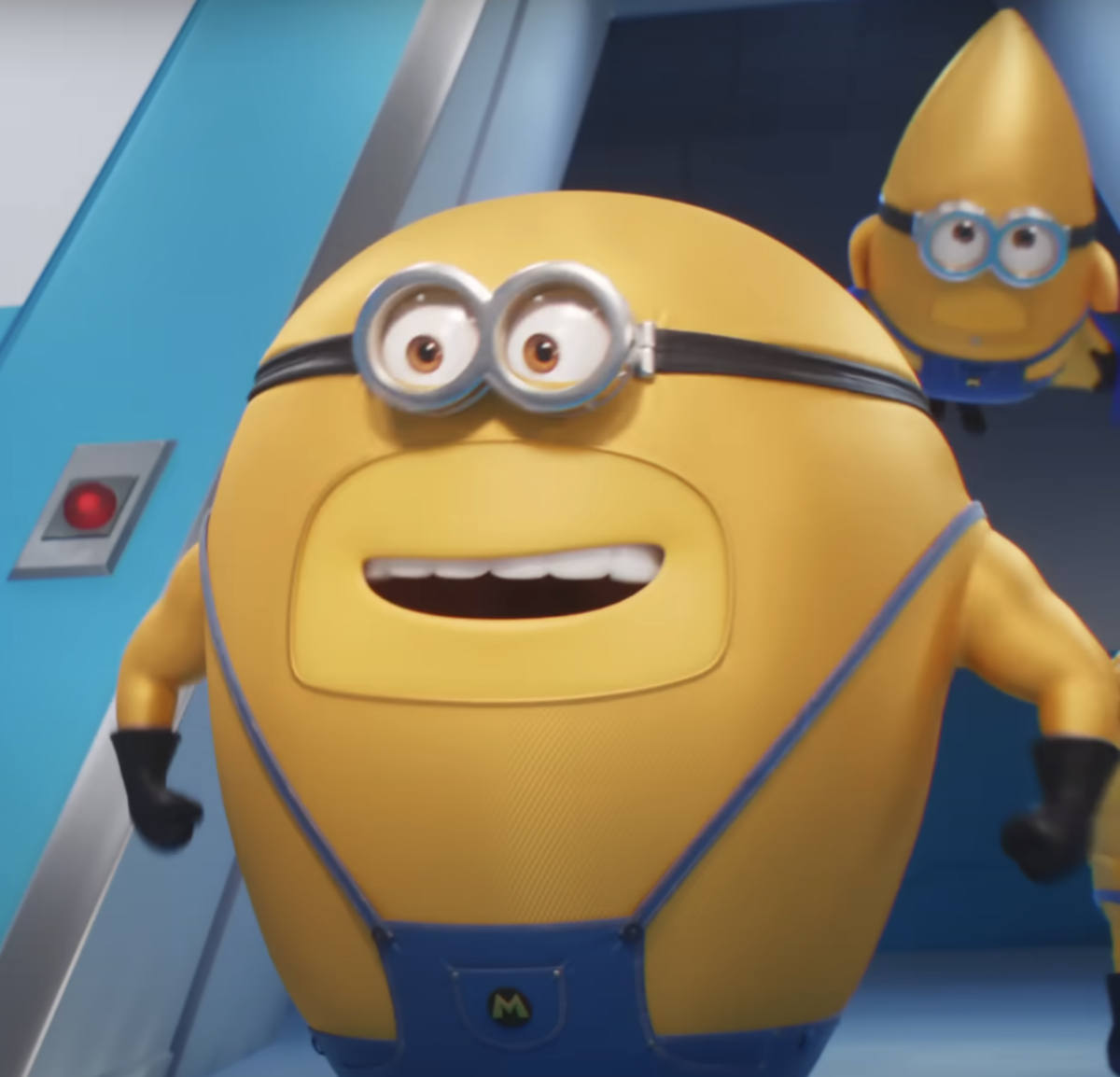 Despicable Me 4 2nd Trailer Features Mega Minions