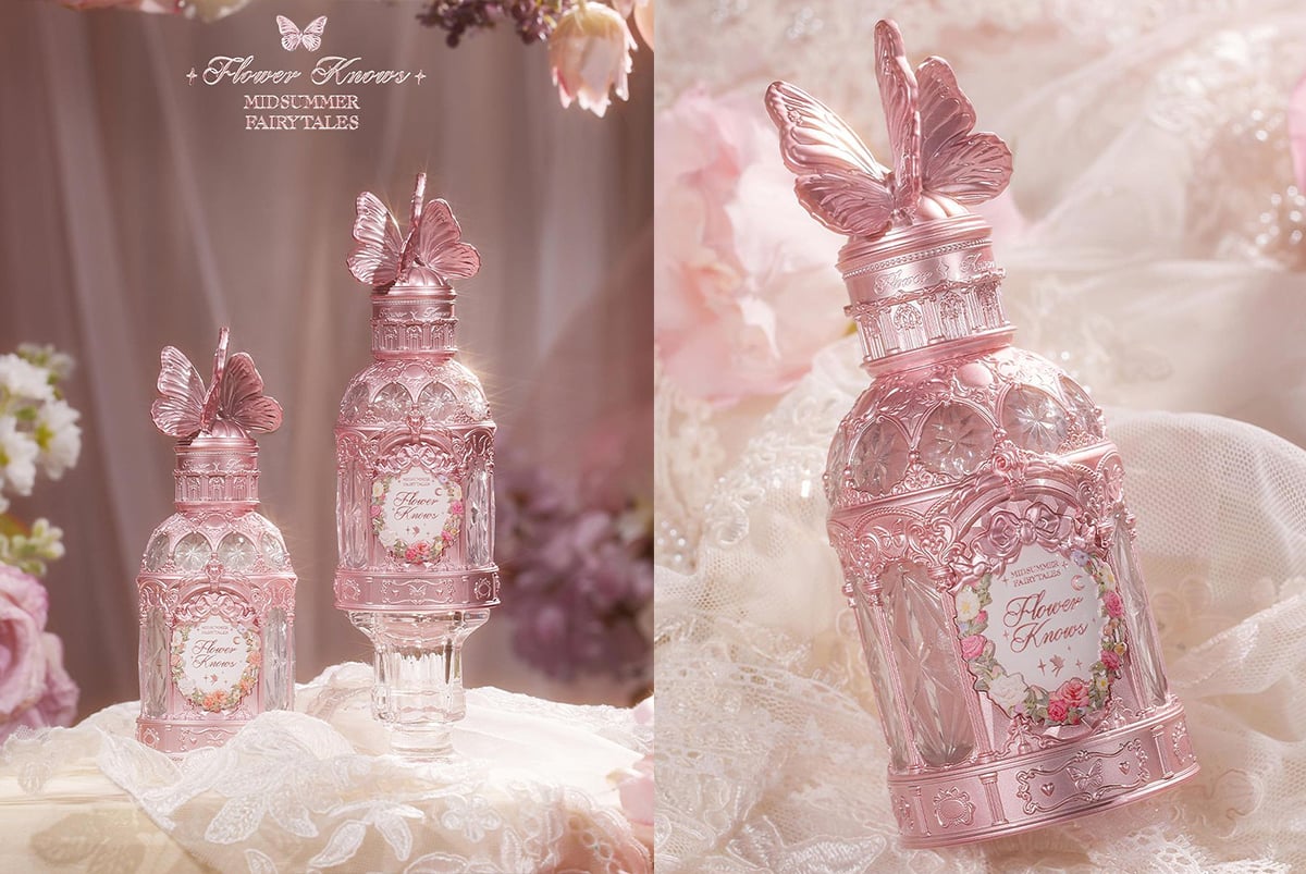 Flower Knows Unveils New Midsummer Fairytales Collection With Cleansing ...