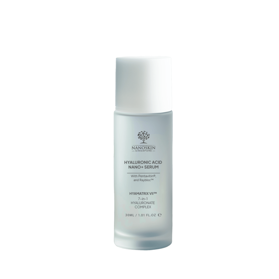 Best Hyaluronic Acid Serum For Face: NANOSKIN Singapore