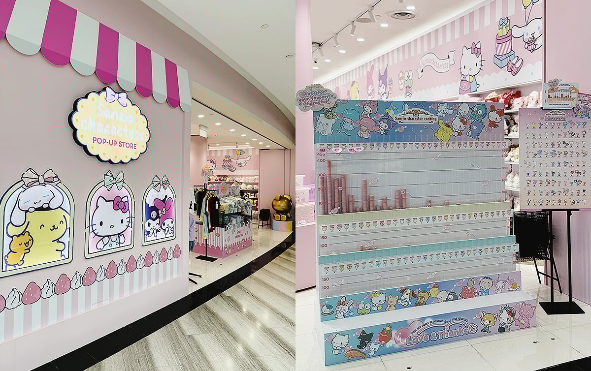 The Annual Sanrio Character Ranking Is Here! — How To Support By Voting ...