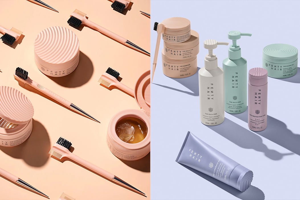 Rihanna Has Launched A New Fenty Hair Care Line