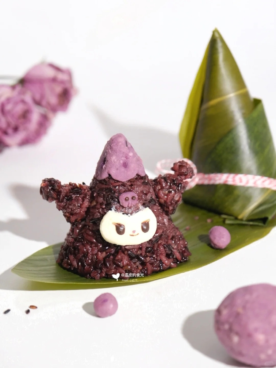 4 Easy Sanrio Dessert Dumpling Recipes For Dragon Boat Festival