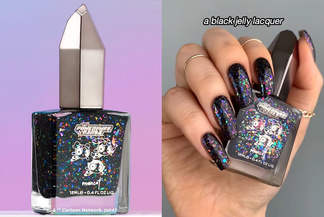 This New Powerpuff Girls x Mooncat Nail Polish Set Is Bringing Back All Our Childhood Memories