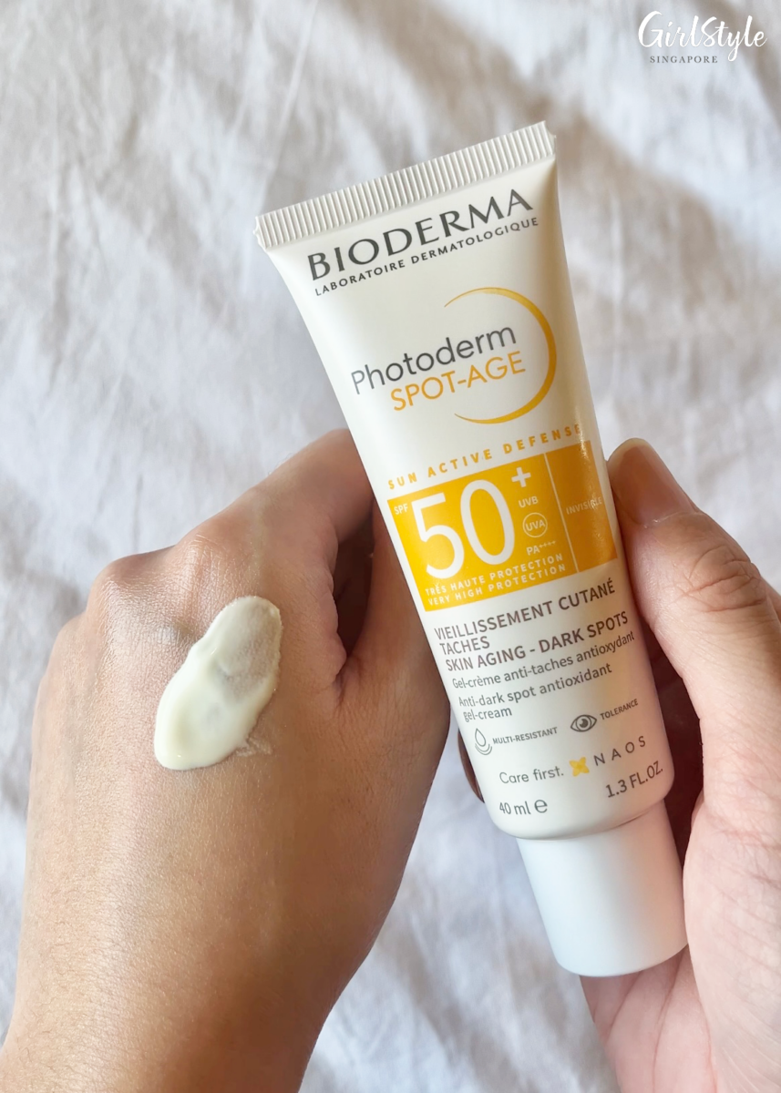 Bioderma Photoderm SPOT-AGE SPF50+ Sunscreen Review