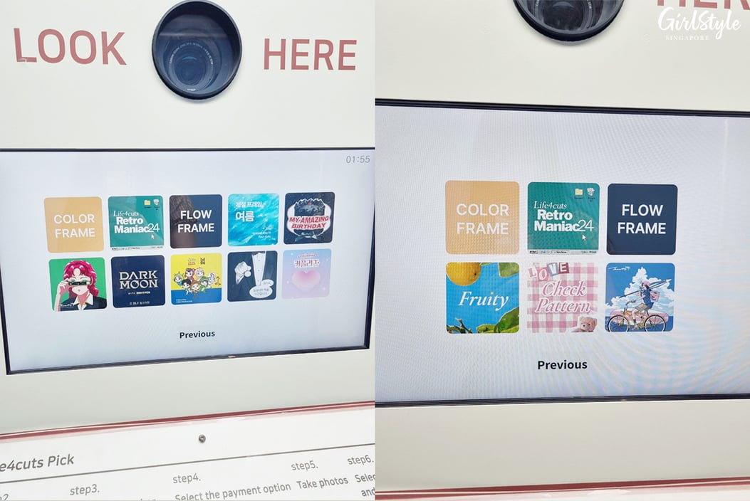 This Pop-Up Photo Booth Has Special Kpop Frames Featuring Seventeen ...