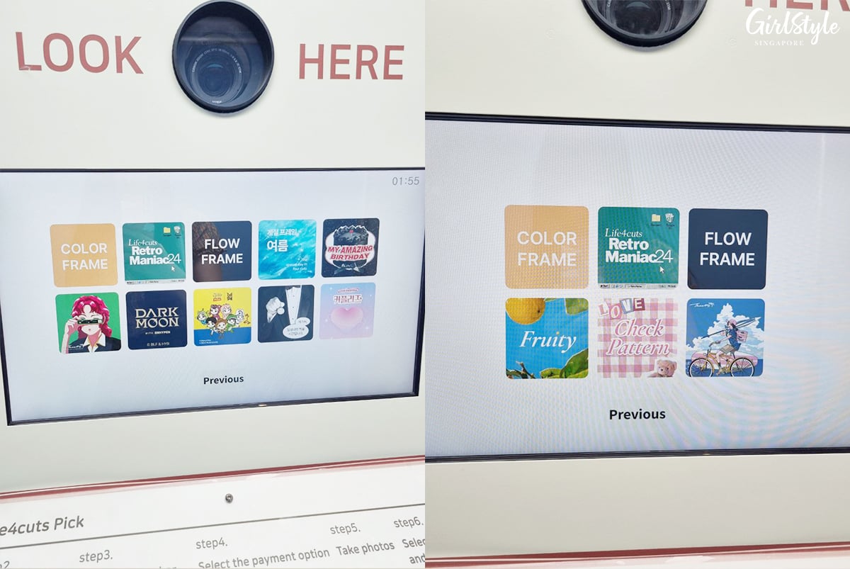 This Pop-Up Photo Booth Has Special Kpop Frames Featuring Seventeen ...