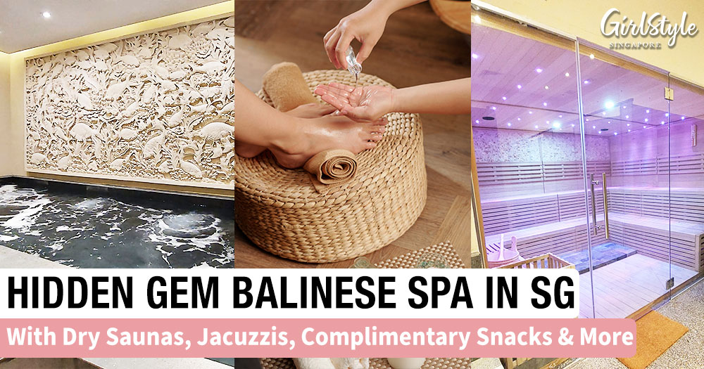 The Upsara Spa Is A Hidden Gem With Island Resort Vibes