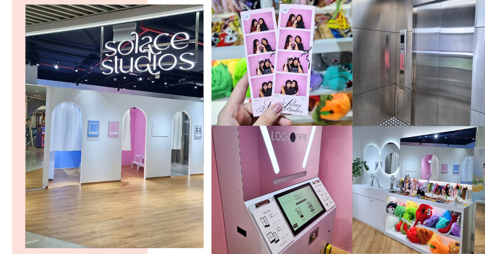 Solace Studios Opens New Self-Photo Studio With High-Angle & Elevator ...