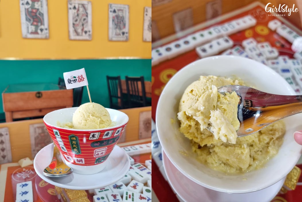 Fa Si Xi Is A New Mahjong-Themed Cafe In Town With Traditional Chinese ...