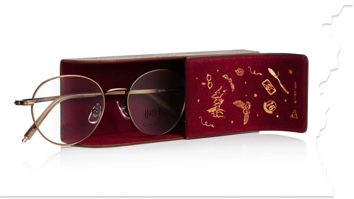 Harry Potter × OWNDAYS Eyewear Collection In Singapore