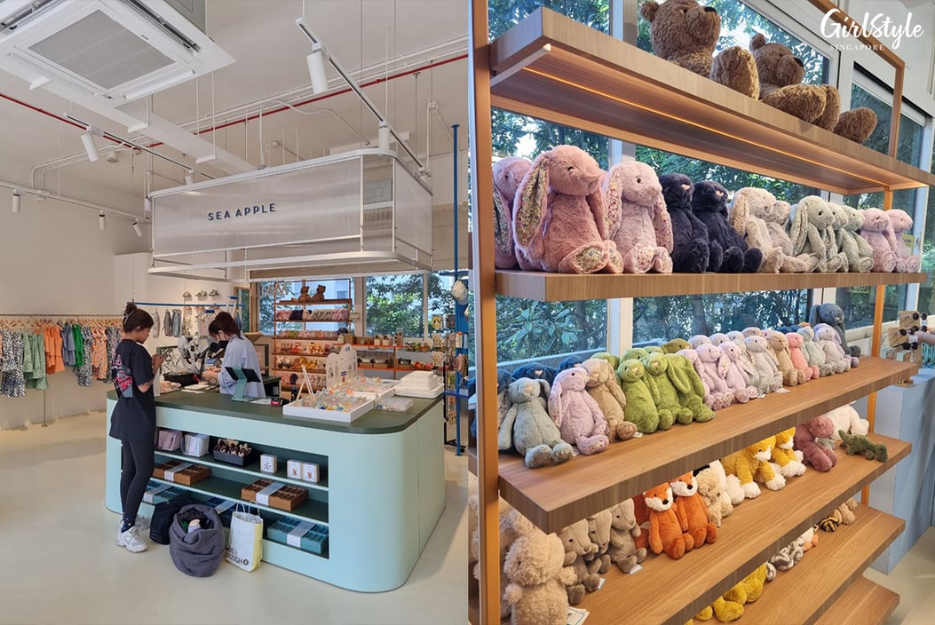 Customise Your Own Jellycat Soft Toys At This New Bahru Store