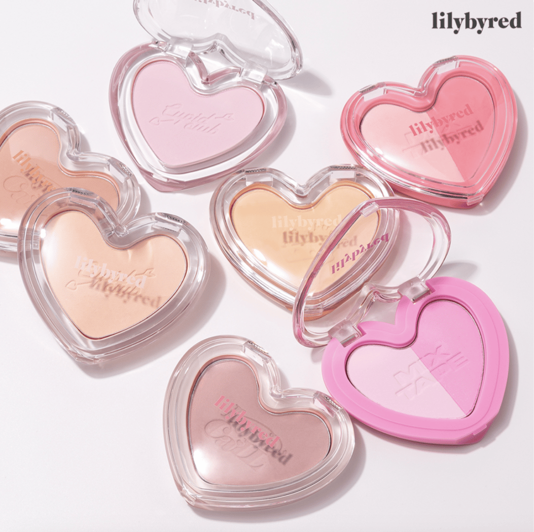 5 Irresistible Heart-Shaped Korean Makeup Products To Up Your Coquette Game