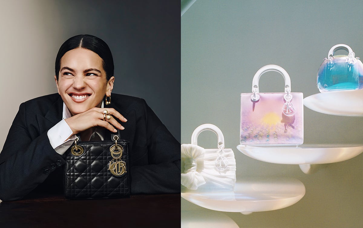 Lady Dior House Is Now Open: Iconic Handbags, Immersive Installations ...