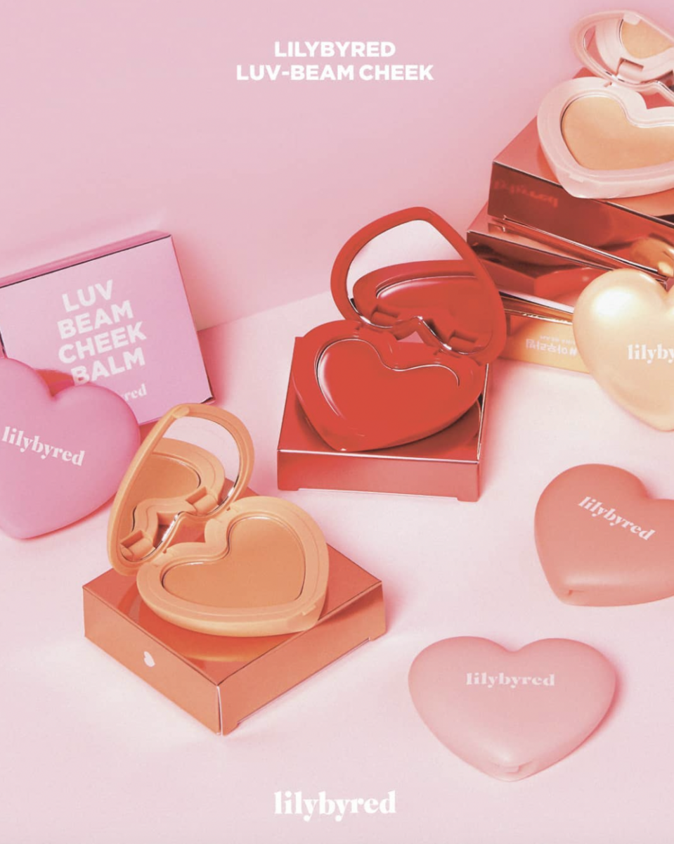 5 Irresistible Heart-Shaped Korean Makeup Products To Up Your Coquette Game