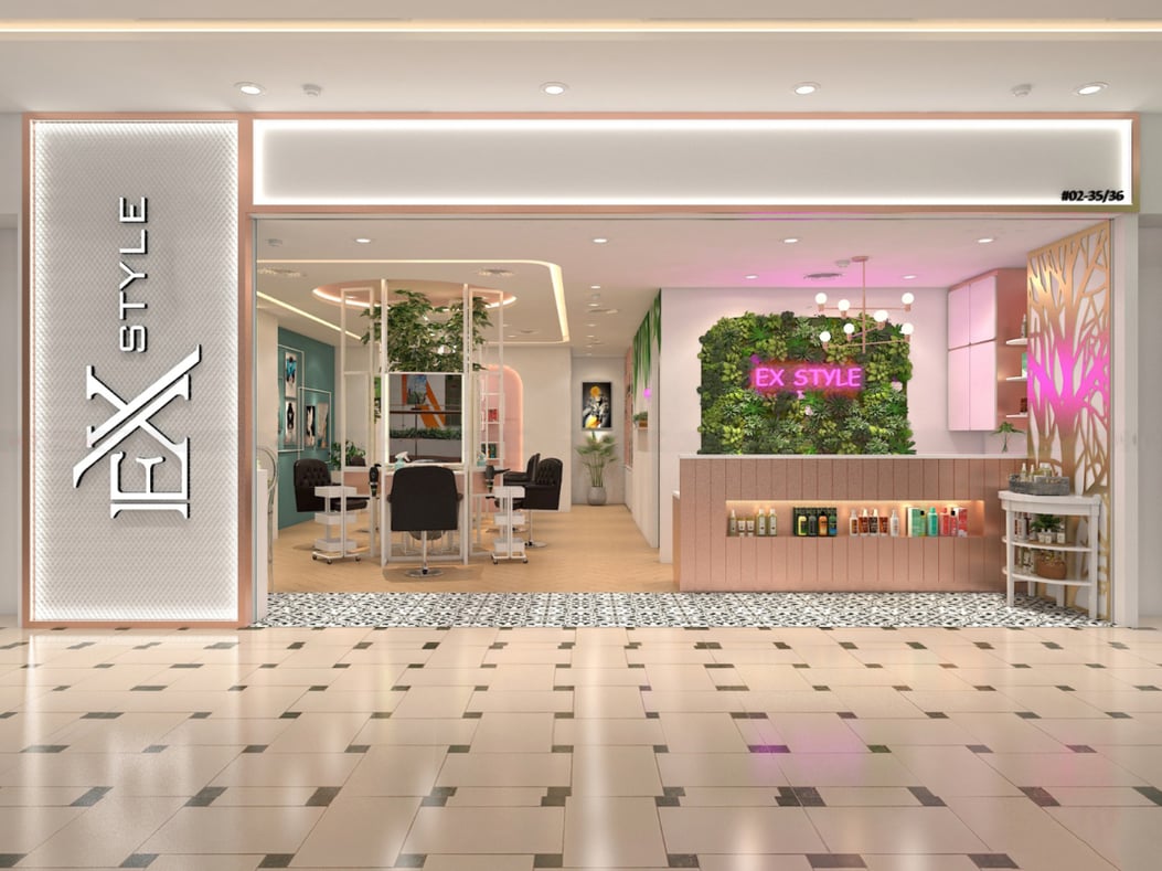 This Is The Best Salon To Get Gorgeous Non-Bleach Hair Colour Without ...