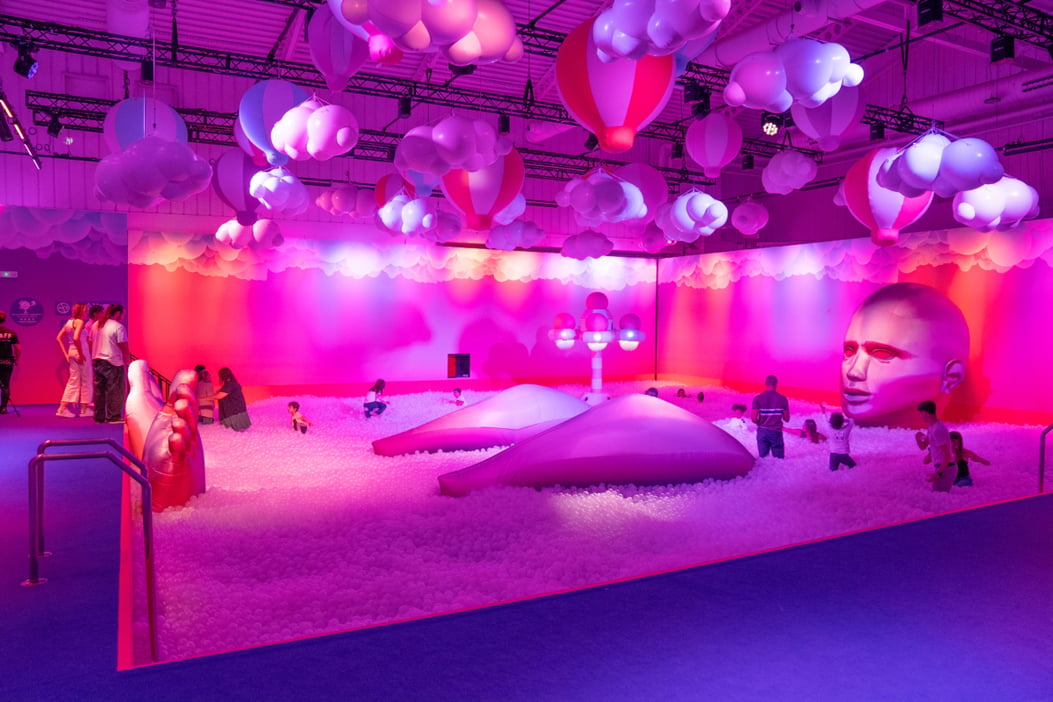 Bubble Planet: An Immersive Experience Is Coming To Singapore