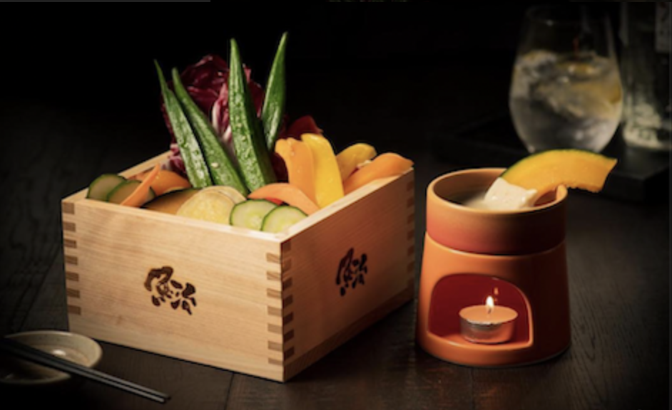 Tokyo's Uoharu Opens Second International Izakaya In Singapore