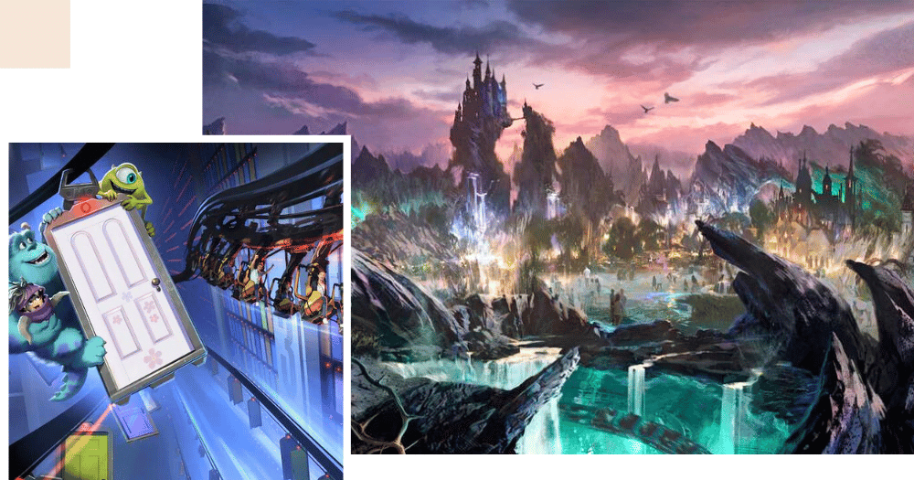 Get Ready for Disney’s Spook-tacular New Villains Land