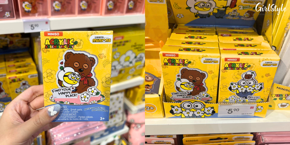 7 Must-Have Picks From Miniso x Minions Collection